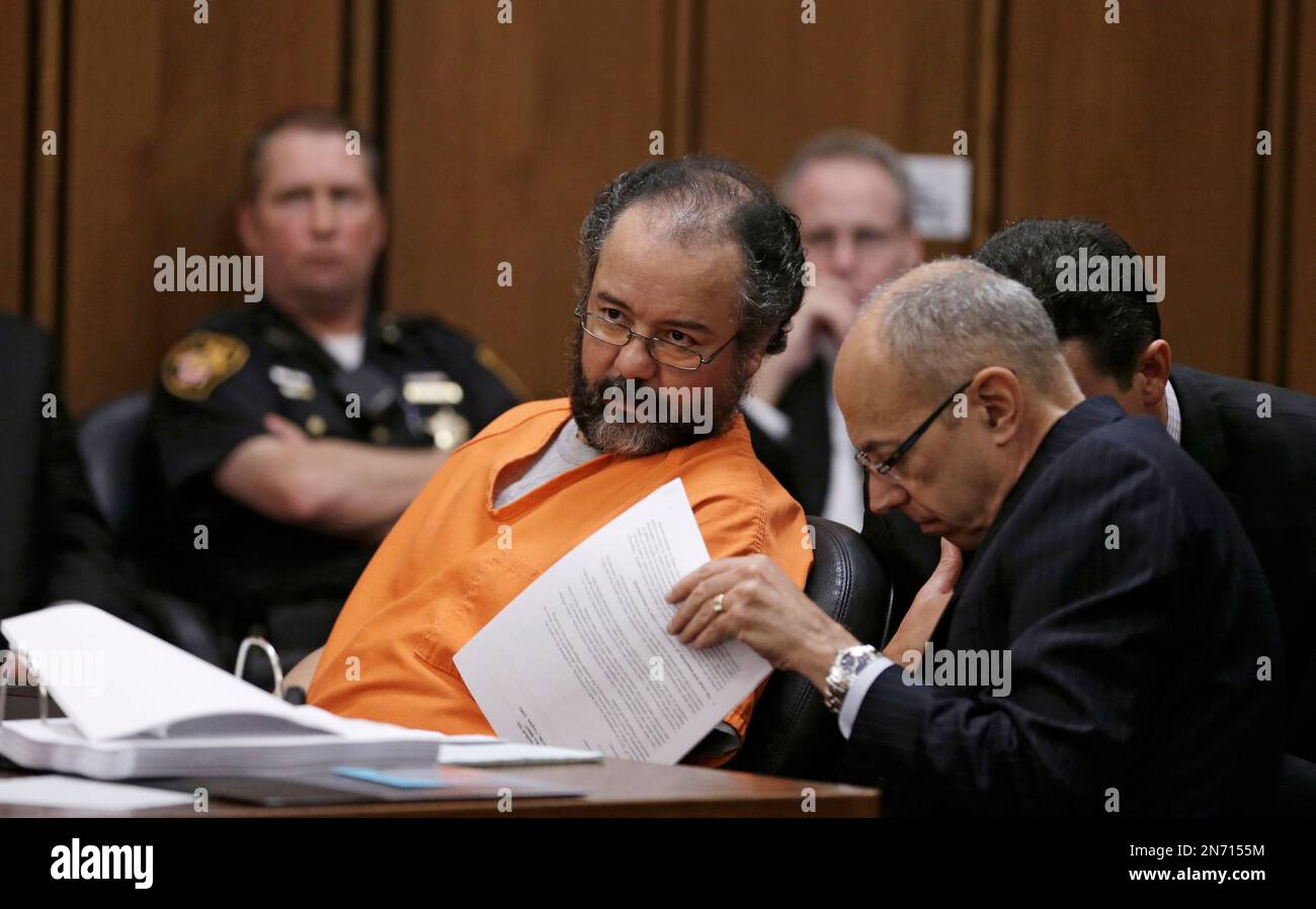 Ariel Castro