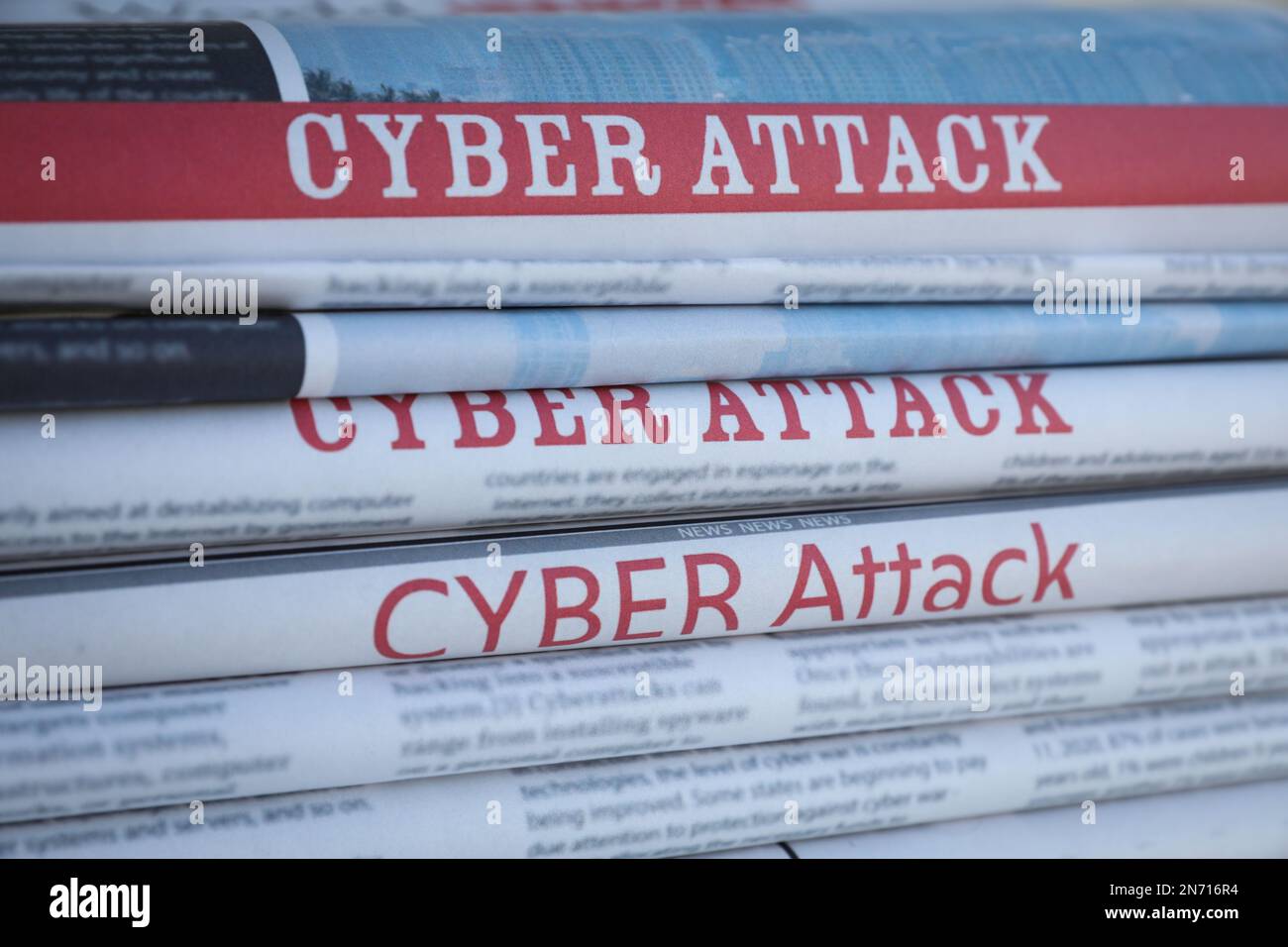 Cyber sabotage hi-res stock photography and images - Alamy