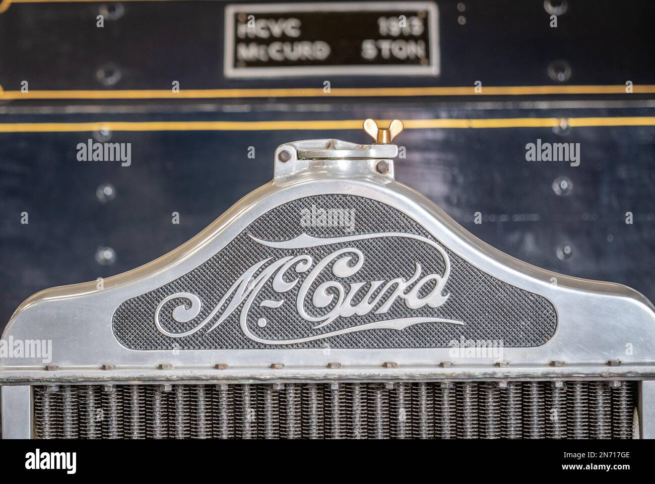 The Shuttleworth Collection , a working aeronautical and automotive ...