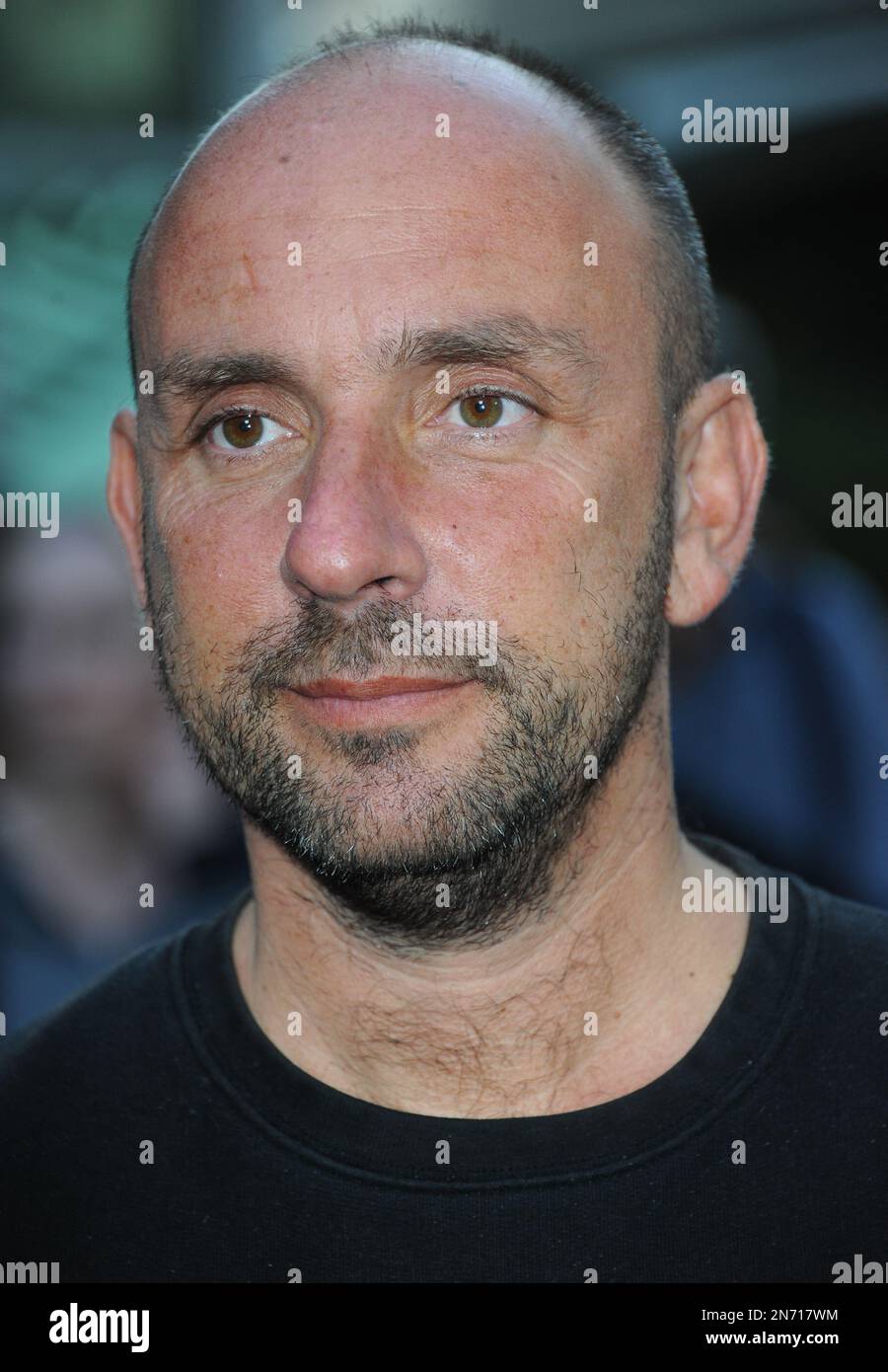 Dan Mazer arrives at a special screening for "I Give It A Year" at the ...