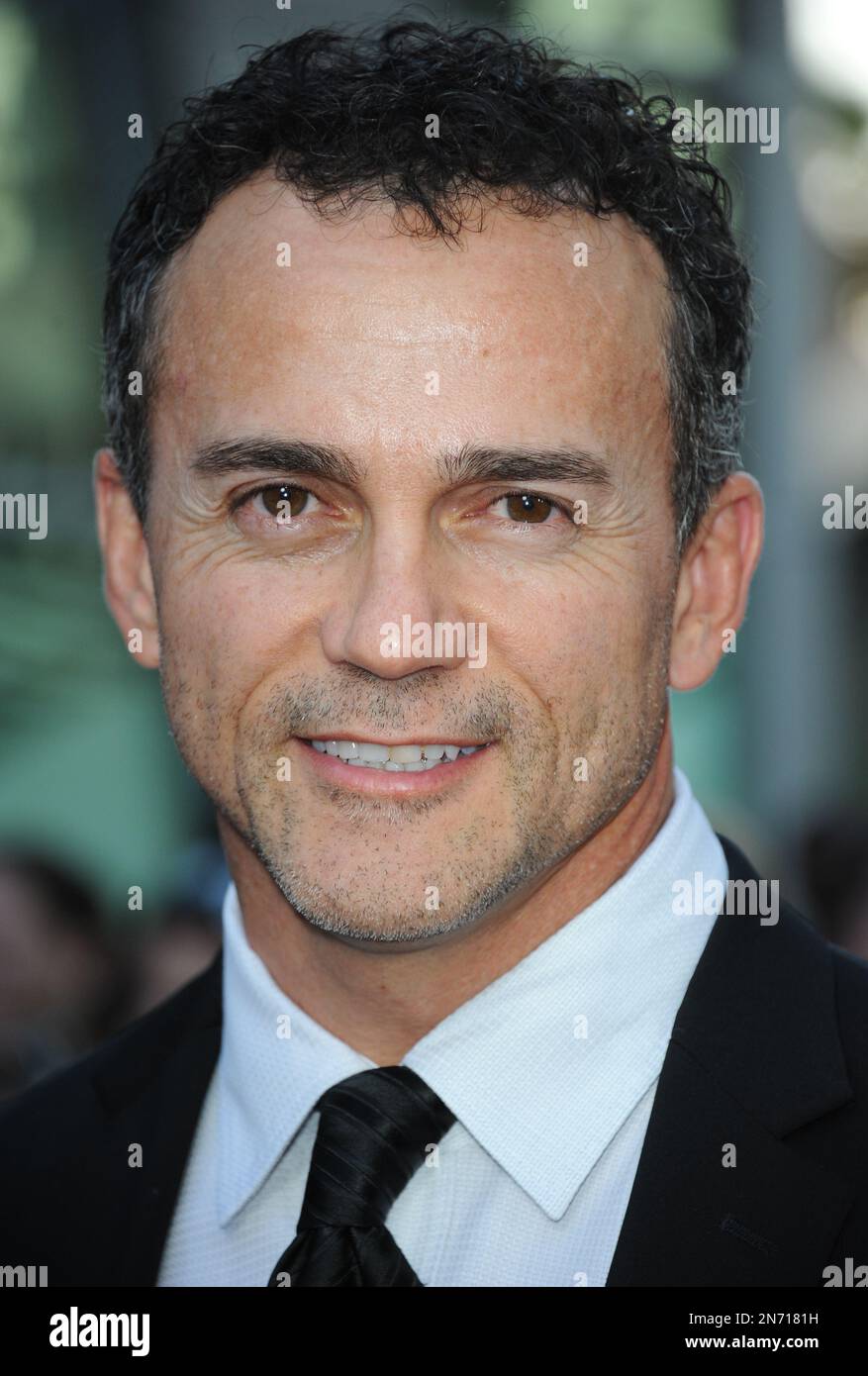 Matt Cinquanta arrives at a special screening for "I Give It A Year" at ...