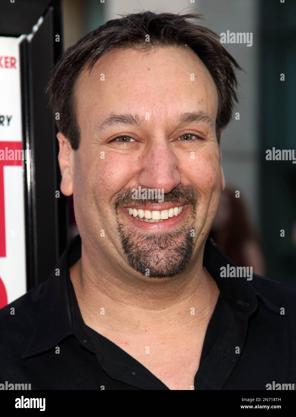 Gabriel Jarret arrives on the red carpet at a special screening for "I ...