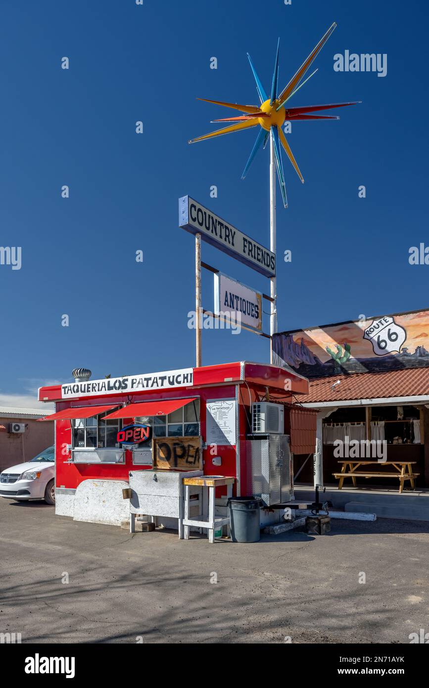 Route 66 america hi-res stock photography and images - Alamy