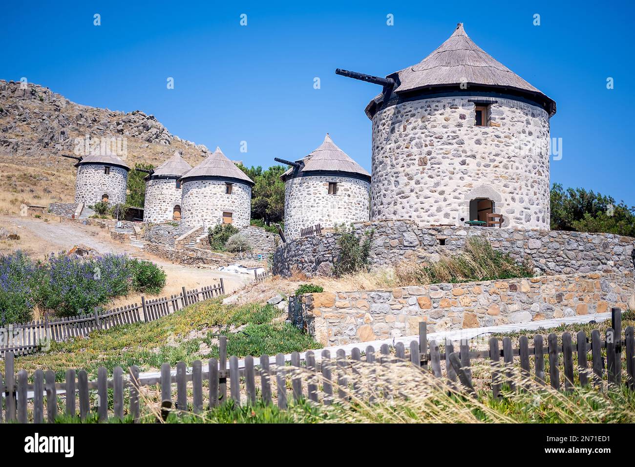 Lemnos greece hi-res stock photography and images - Alamy