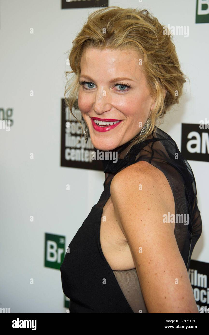 Anna Gunn 2013