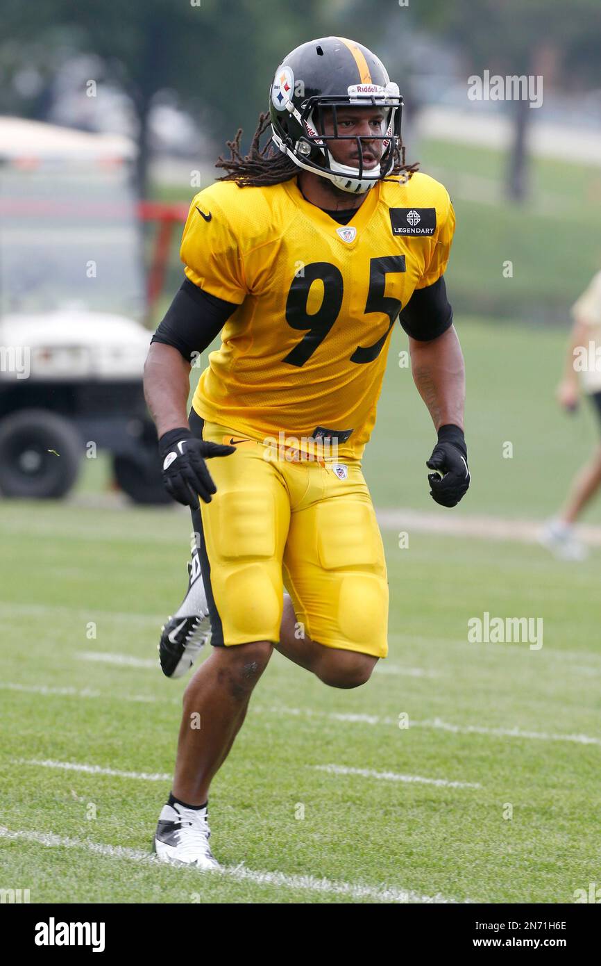 Jarvis Jones Steelers