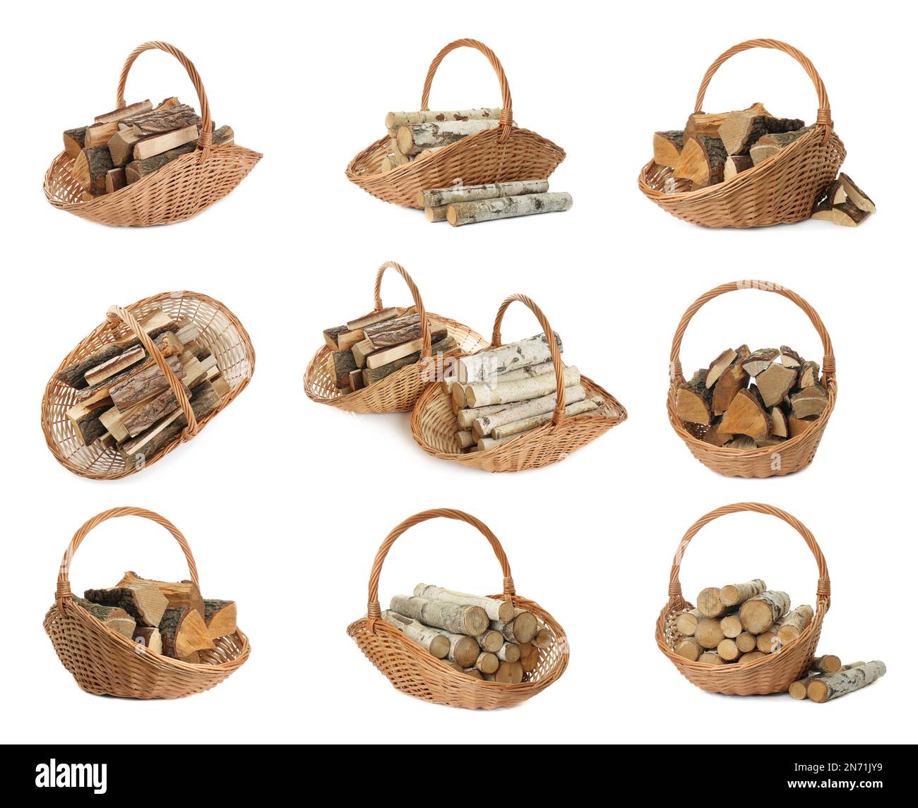 Set in rural countryside Cut Out Stock Images & Pictures - Alamy