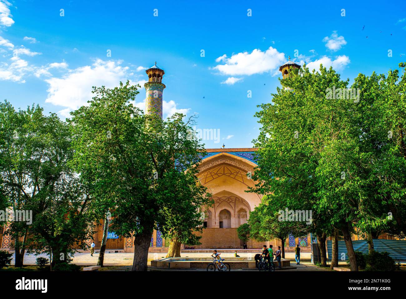 Qazvin iran hi-res stock photography and images - Alamy