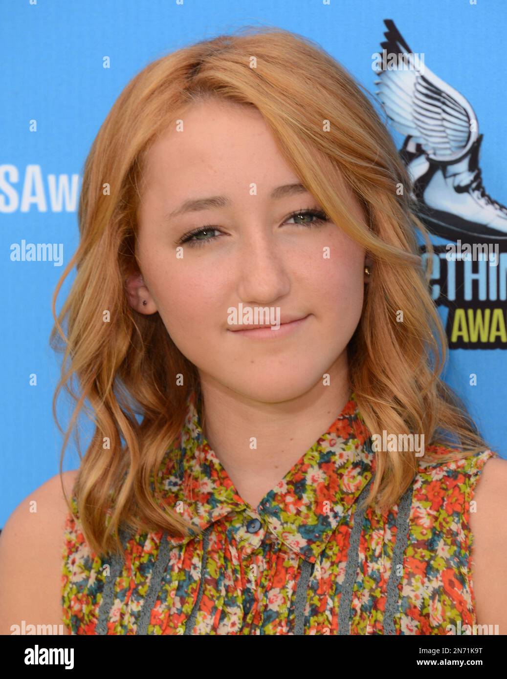 Noah Cyrus arrives at the Do Something Awards at the Avalon on ...