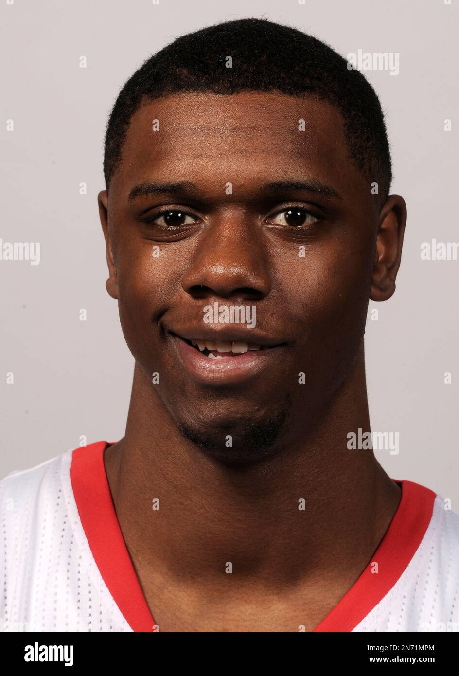 FILE - This is an Oct. 1, 2012 file photo showing Houston Rockets NBA ...