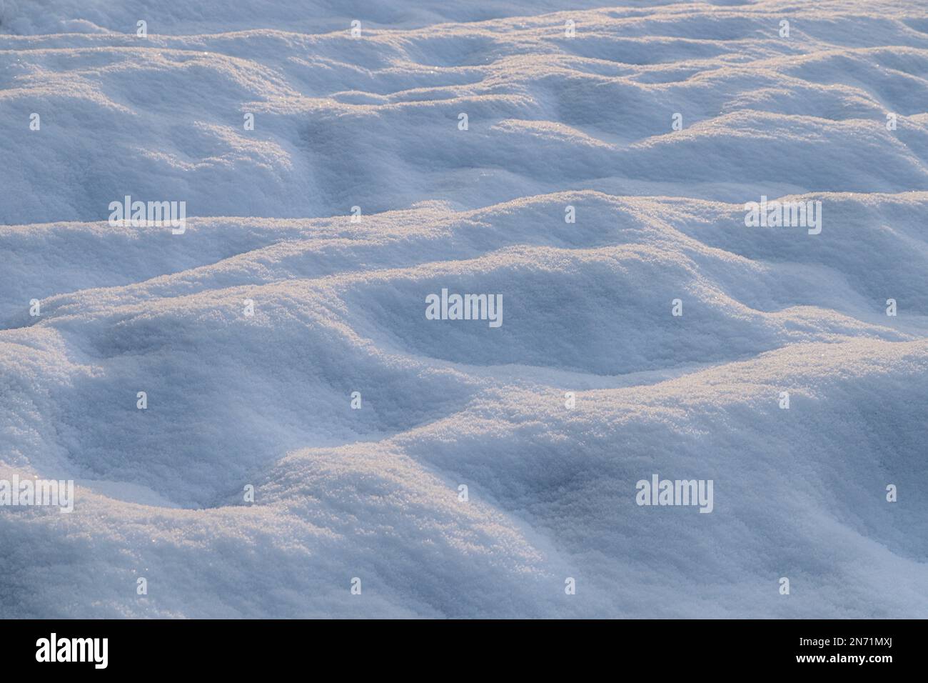 Beautiful snow as background, closeup view. Winter weather Stock Photo ...