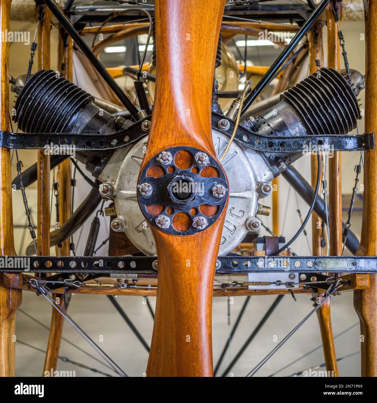 The Shuttleworth Collection , a working aeronautical and automotive ...