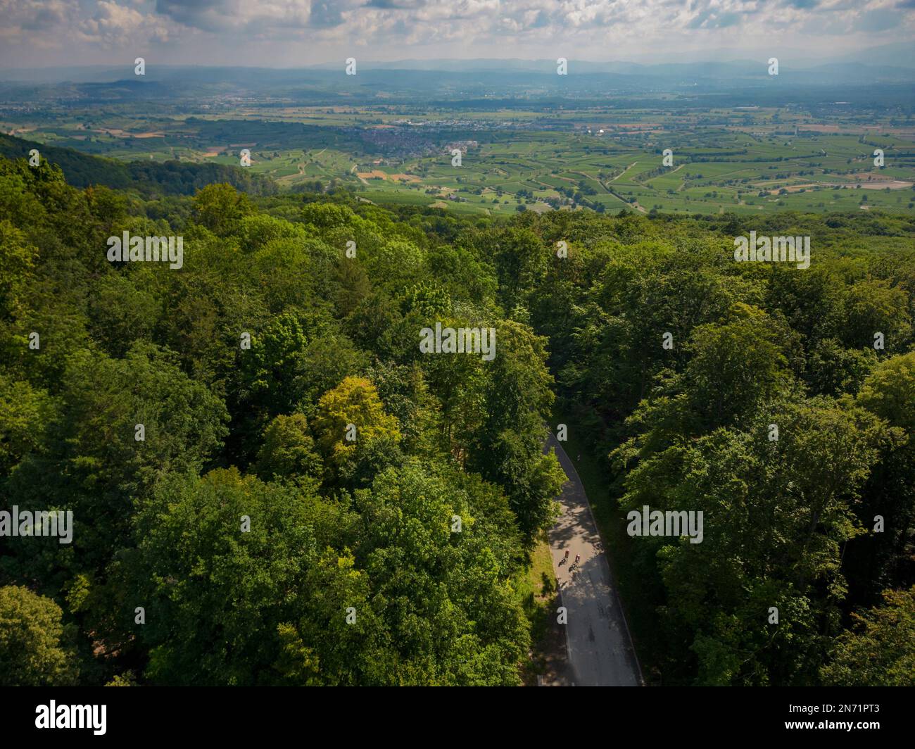 Kaiserstuhl cycle hi-res stock photography and images - Alamy