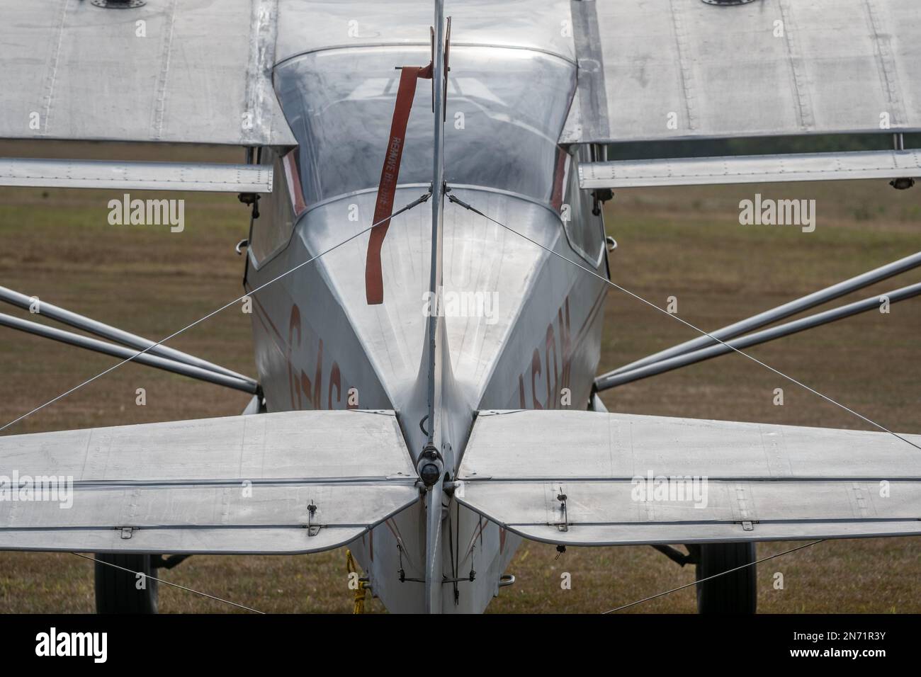 The Shuttleworth Collection , a working aeronautical and automotive ...