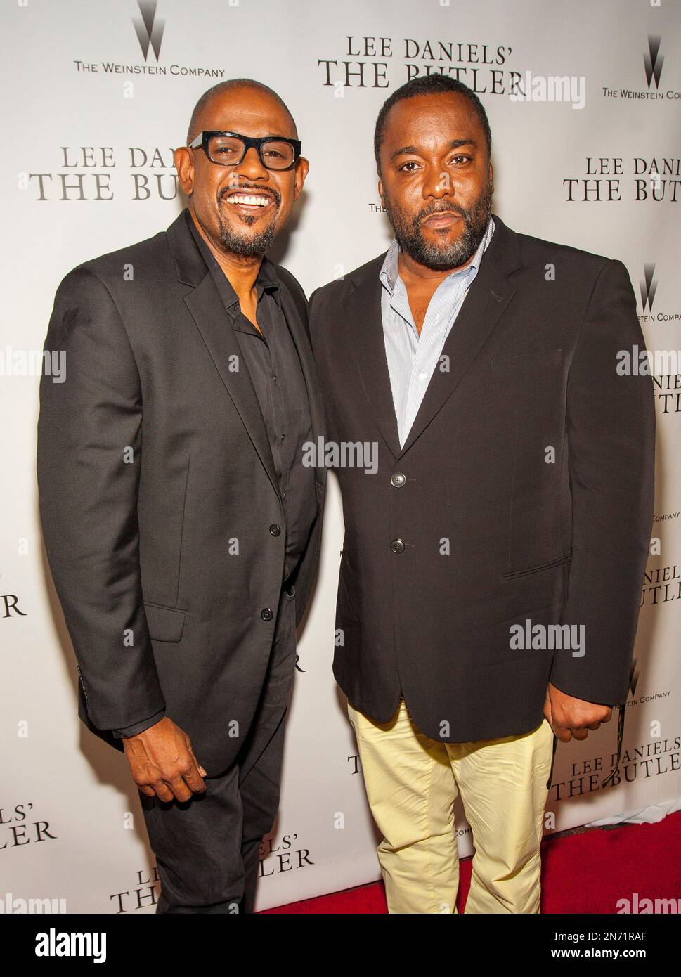 Forest Whitaker Eye The Butler