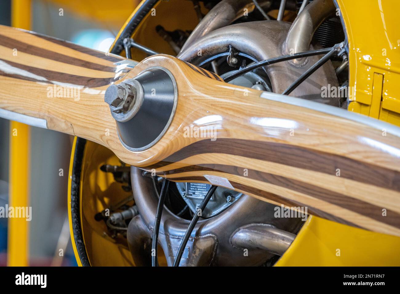 The Shuttleworth Collection , a working aeronautical and automotive ...