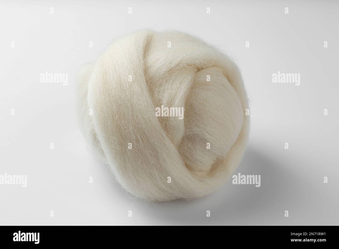 Combed wool hi-res stock photography and images - Alamy