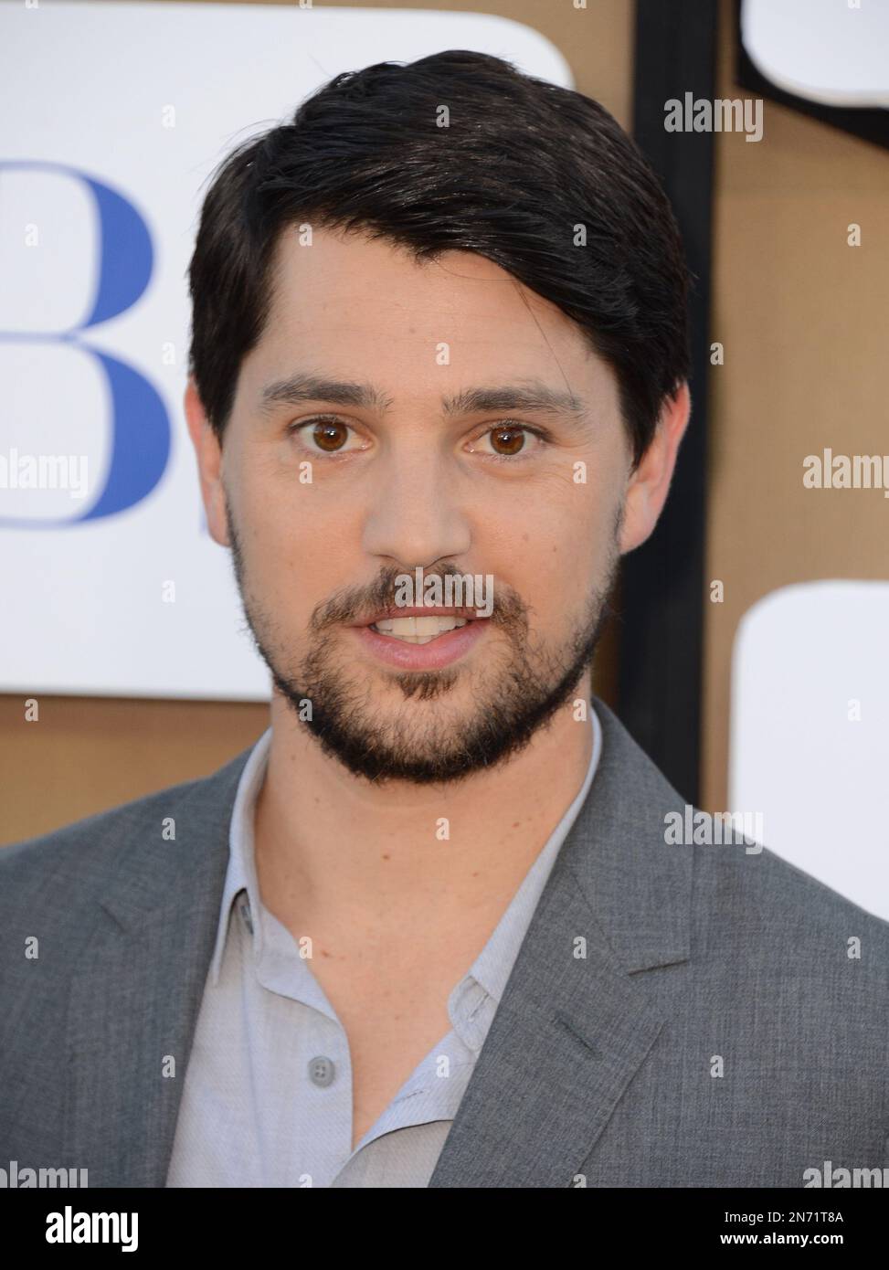 Nick D'Agosto arrives at the CBS, CW and Showtime TCA party at The ...