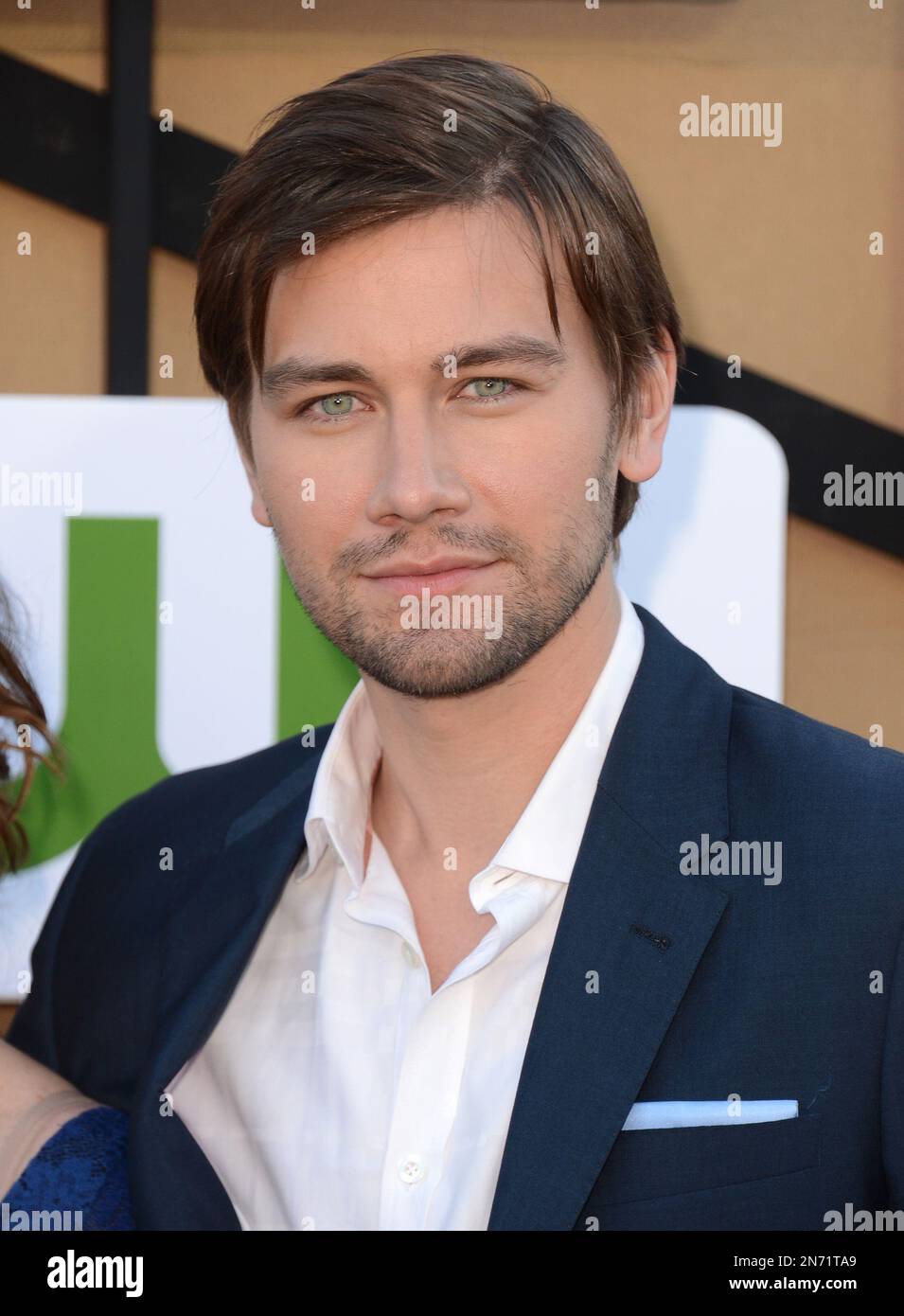Torrance Coombs arrives at the CBS, CW and Showtime TCA party at The ...
