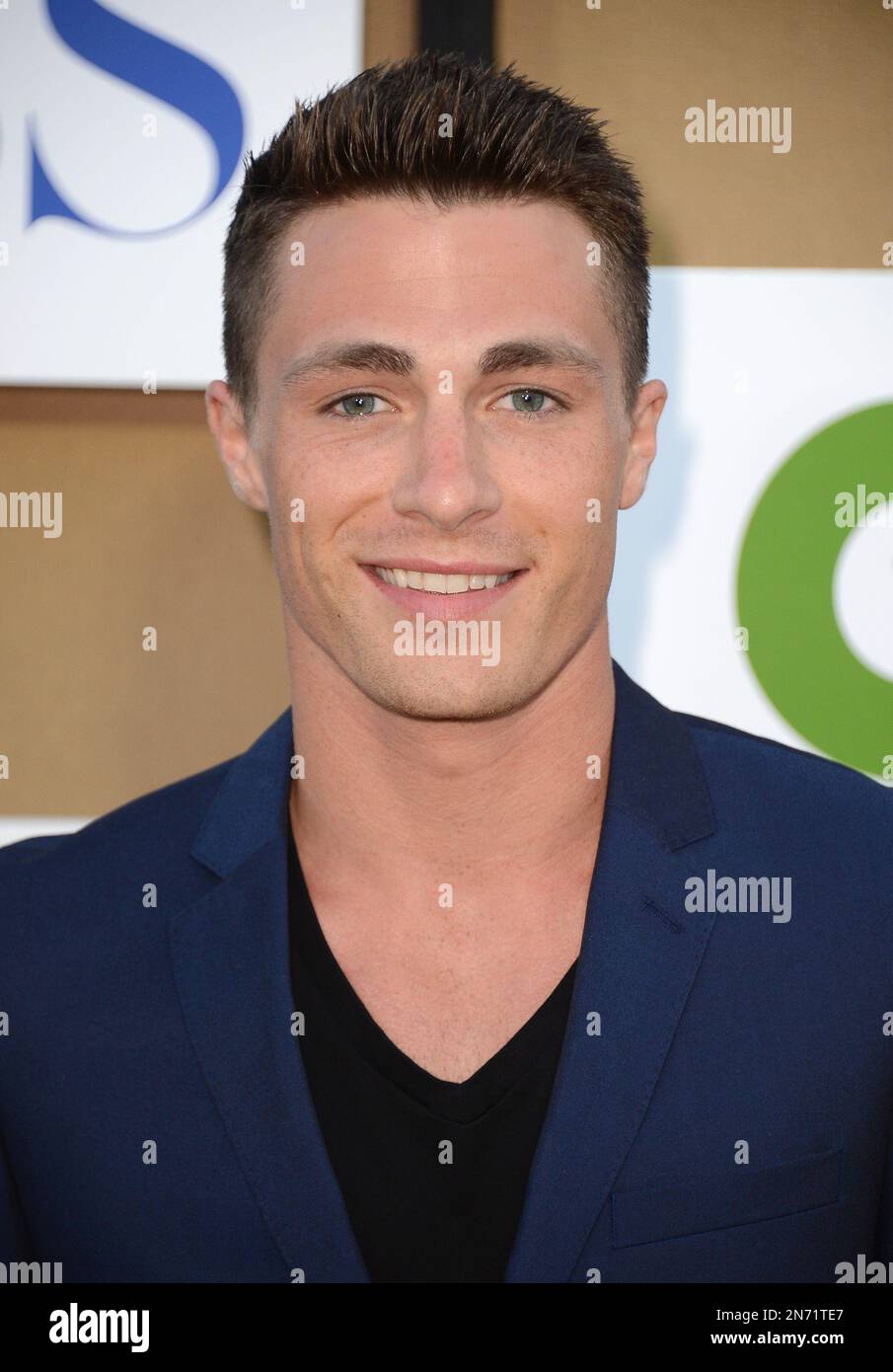Colton Haynes arrives at the CBS, CW and Showtime TCA party at The ...