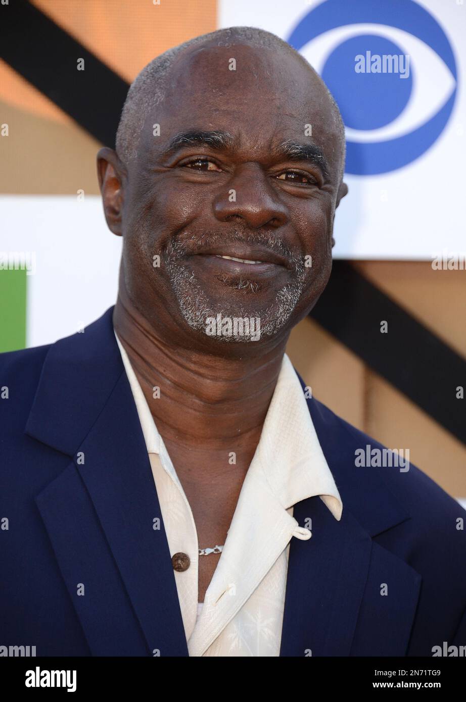Glynn Turman arrives at the CBS, CW and Showtime TCA party at The ...