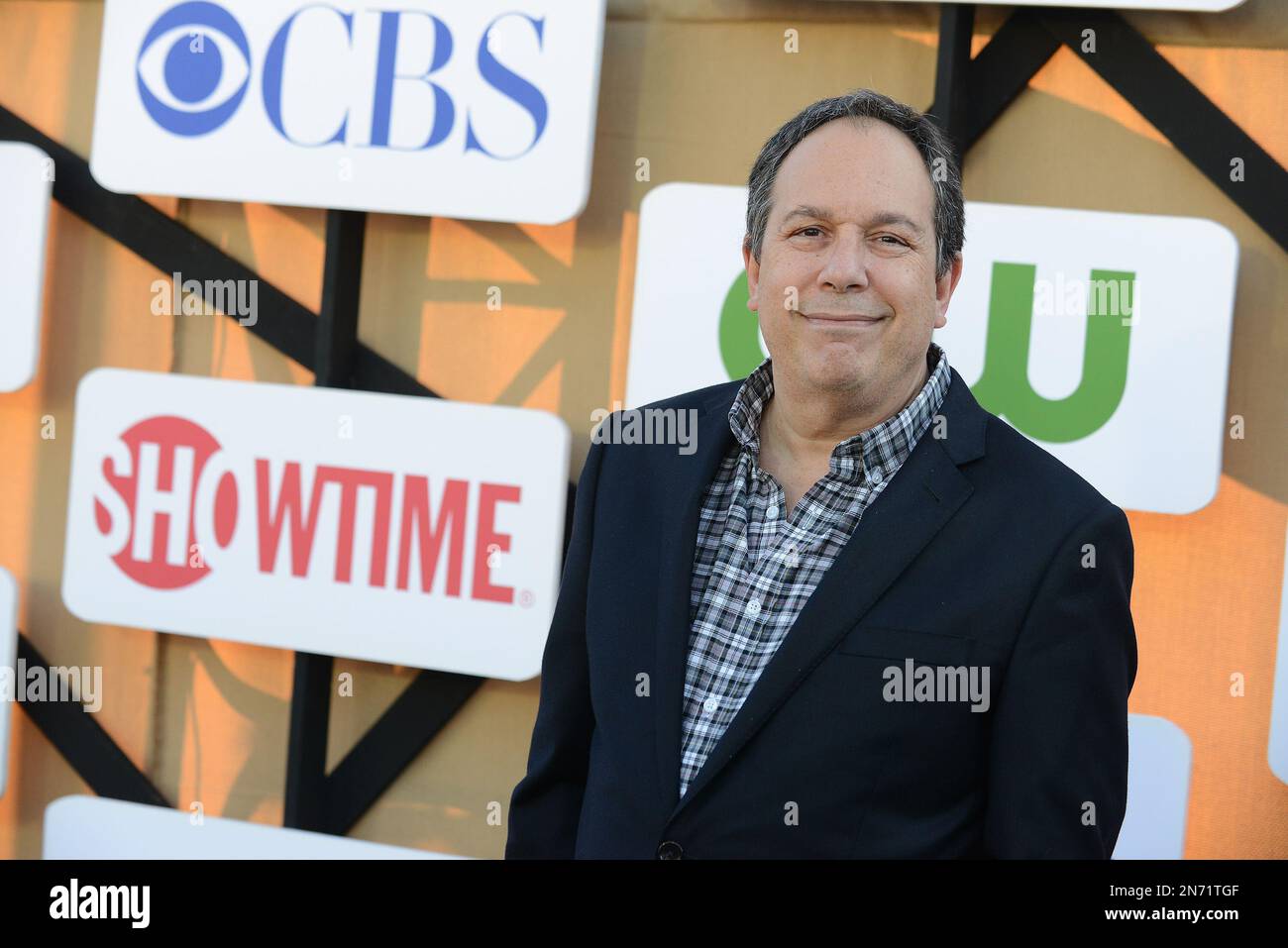 Mark Gordon arrives at the CBS, CW and Showtime TCA party at The ...