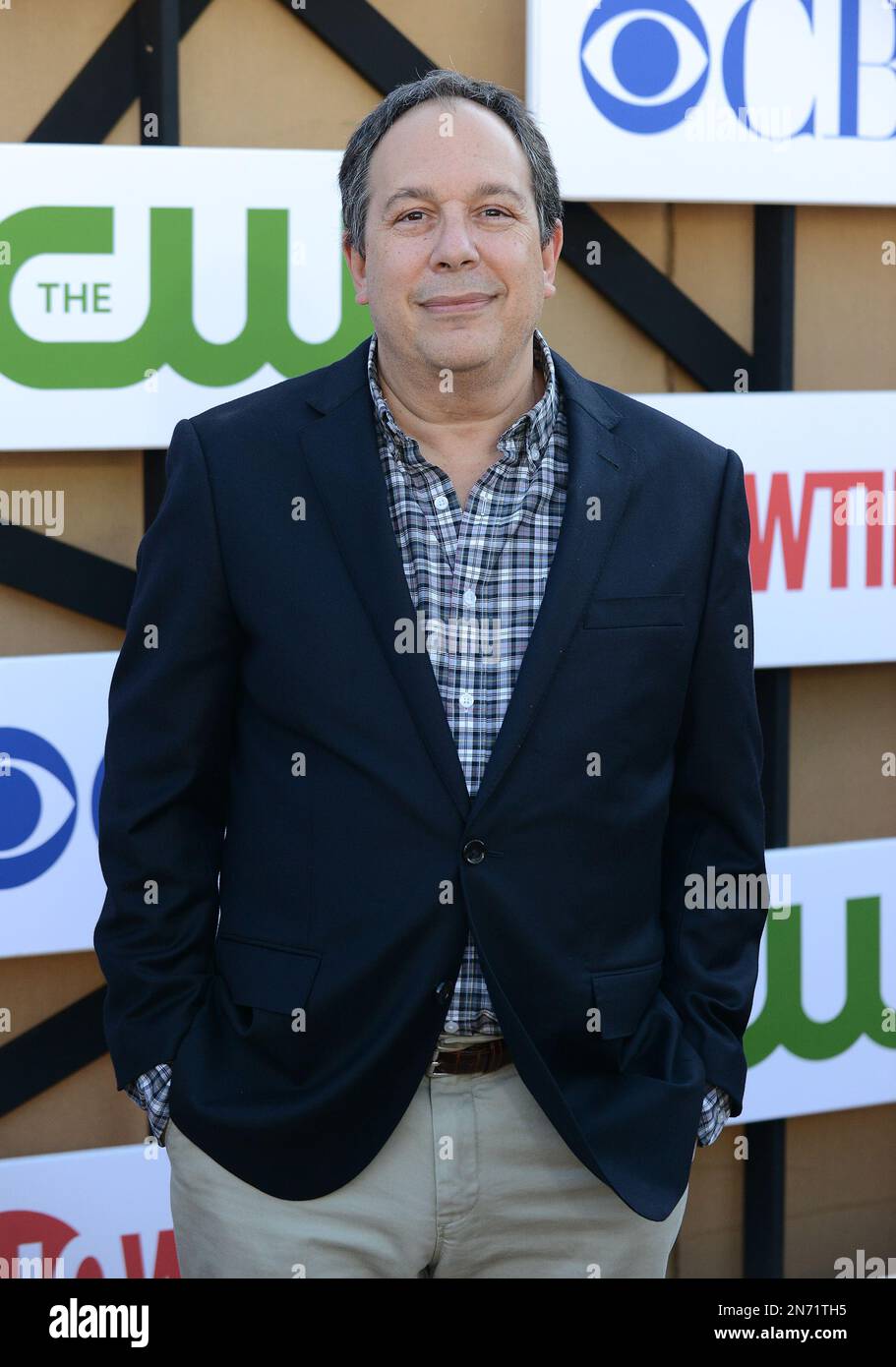 Mark Gordon arrives at the CBS, CW and Showtime TCA party at The ...