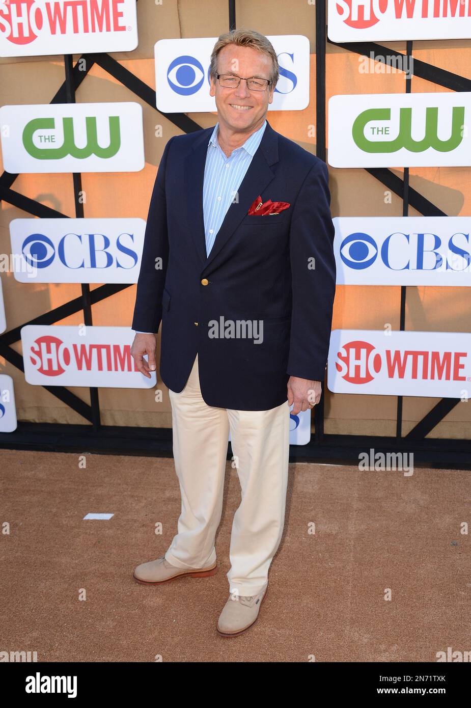 Doug Davidson arrives at the CBS, CW and Showtime TCA party at The ...