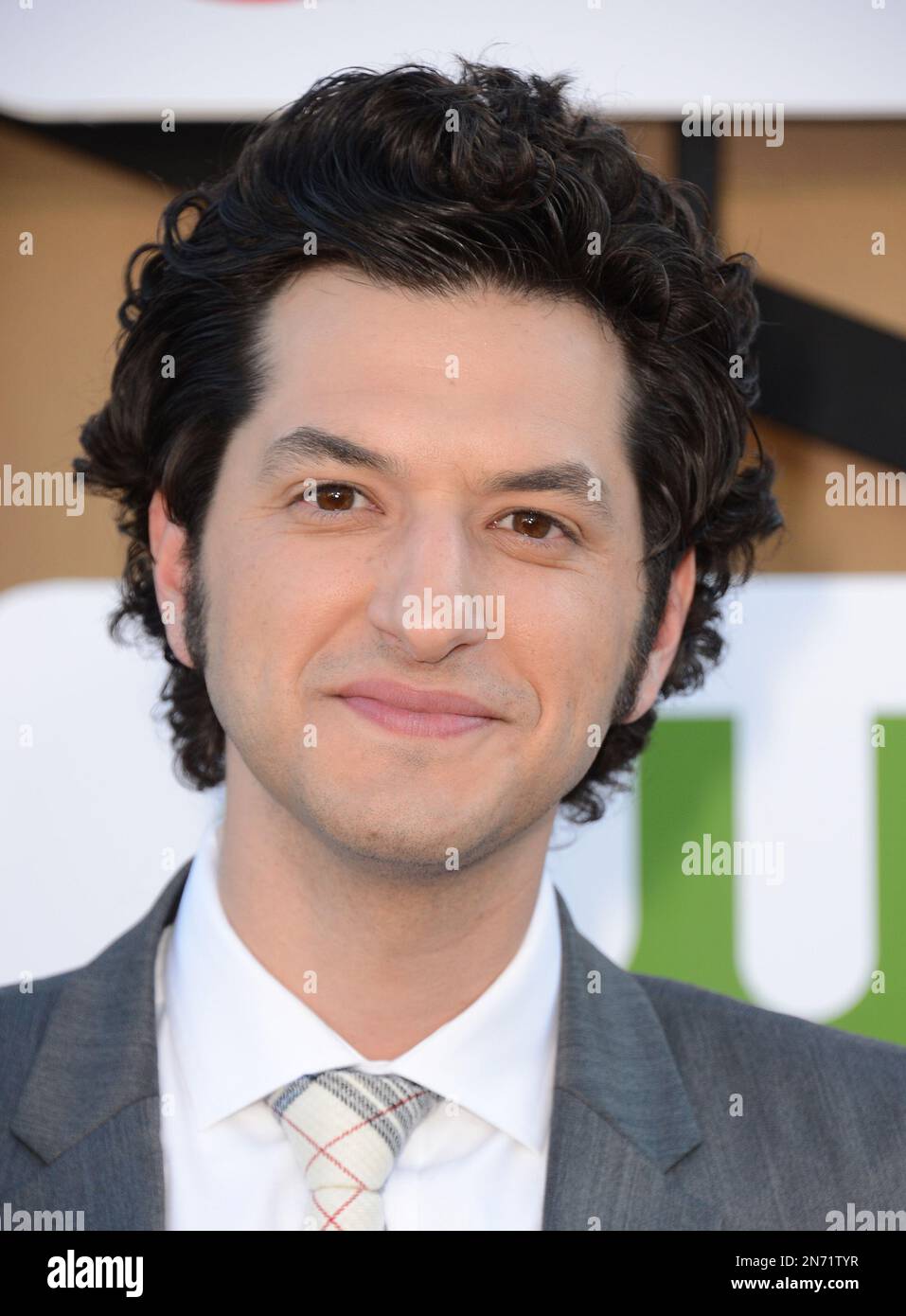 Ben Schwartz arrives at the CBS, CW and Showtime TCA party at The ...