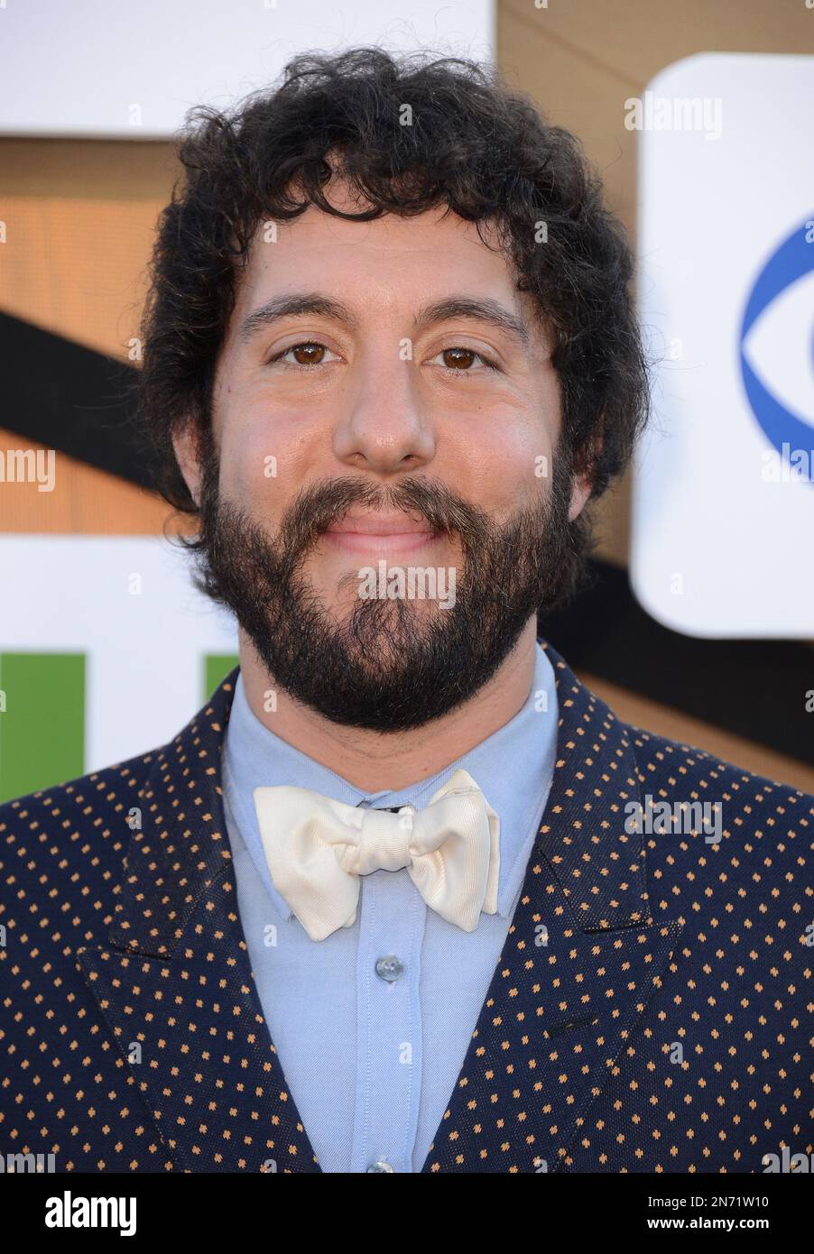 Jonathan Kite arrives at the CBS, CW and Showtime TCA party at The ...