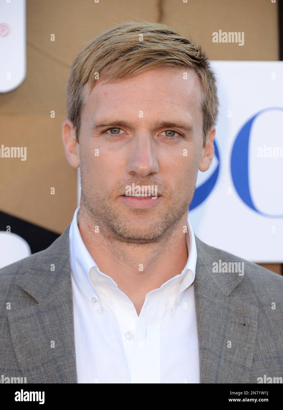 Teddy Sears arrives at the CBS, CW and Showtime TCA party at The ...