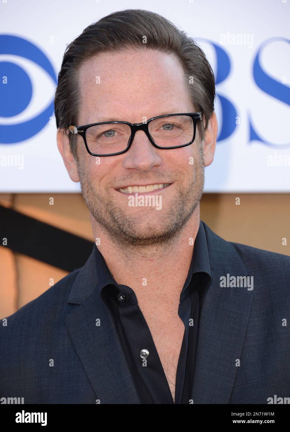 Matt Letscher arrives at the CBS, CW and Showtime TCA party at The ...