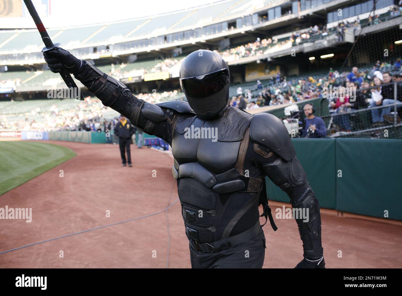 Gi Joe Retaliation Snake Eyes Actor