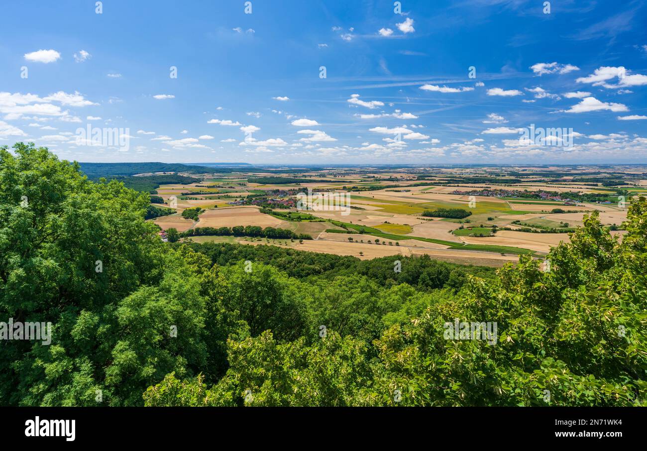 Pre steigerwald region hi-res stock photography and images - Alamy