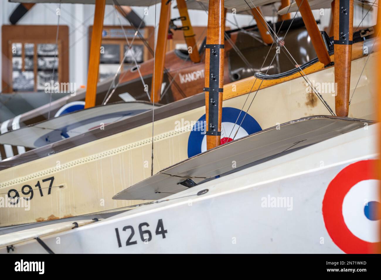 The Shuttleworth Collection , a working aeronautical and automotive ...