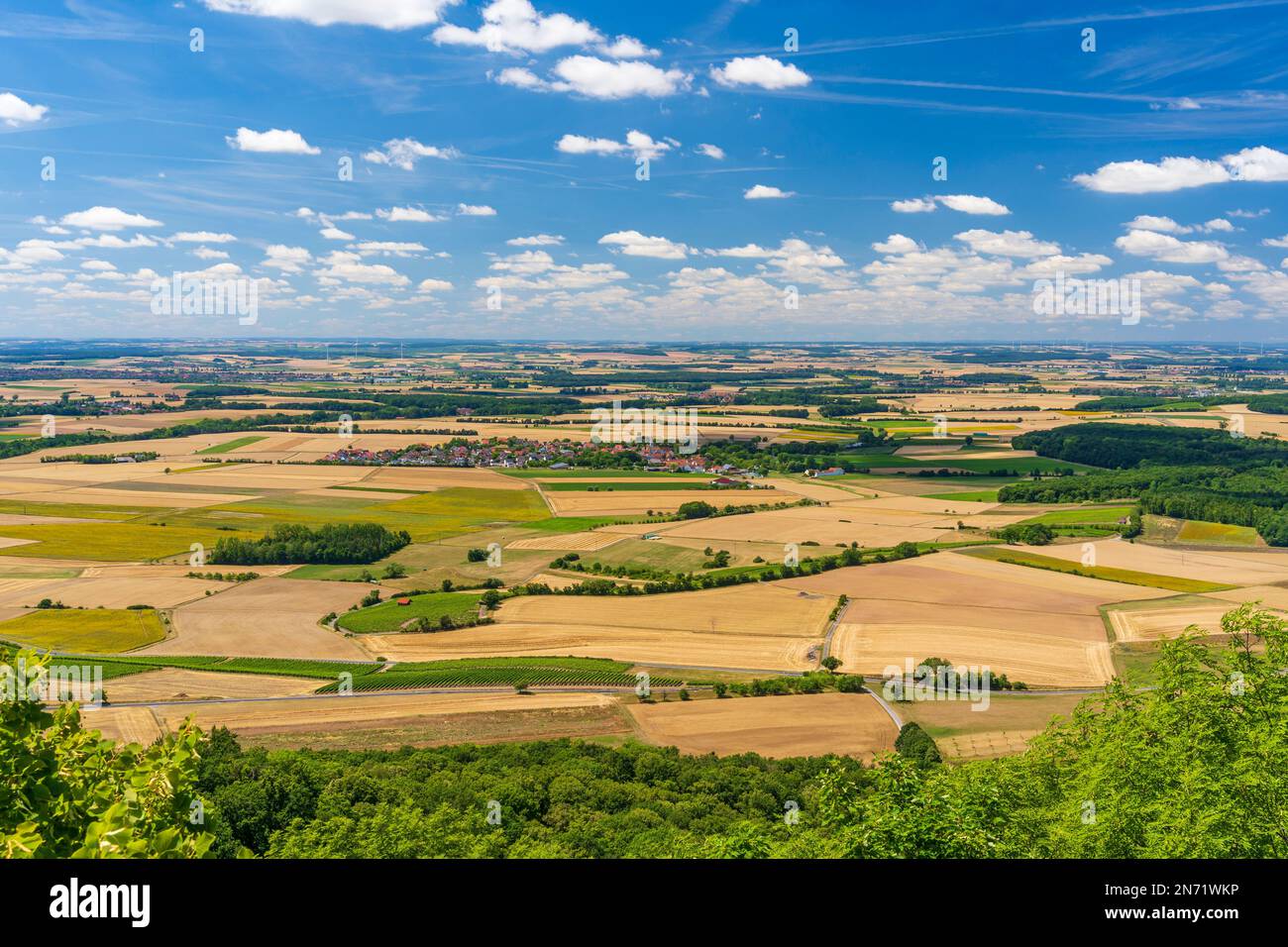 Pre steigerwald region hi-res stock photography and images - Alamy