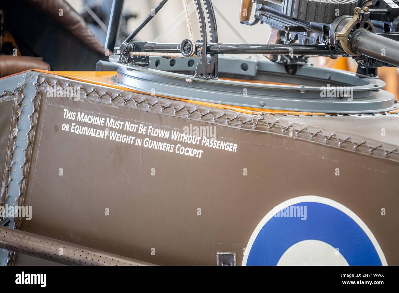 The Shuttleworth Collection , a working aeronautical and automotive ...