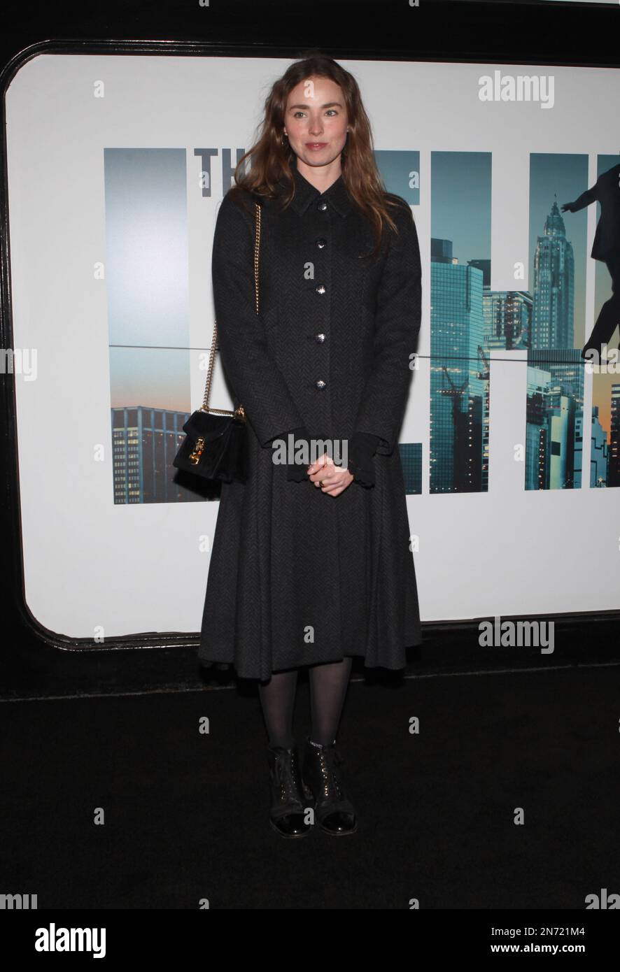 London, UK. Freya Mavor at The Lehman Trilogy Press Night. Gillian ...