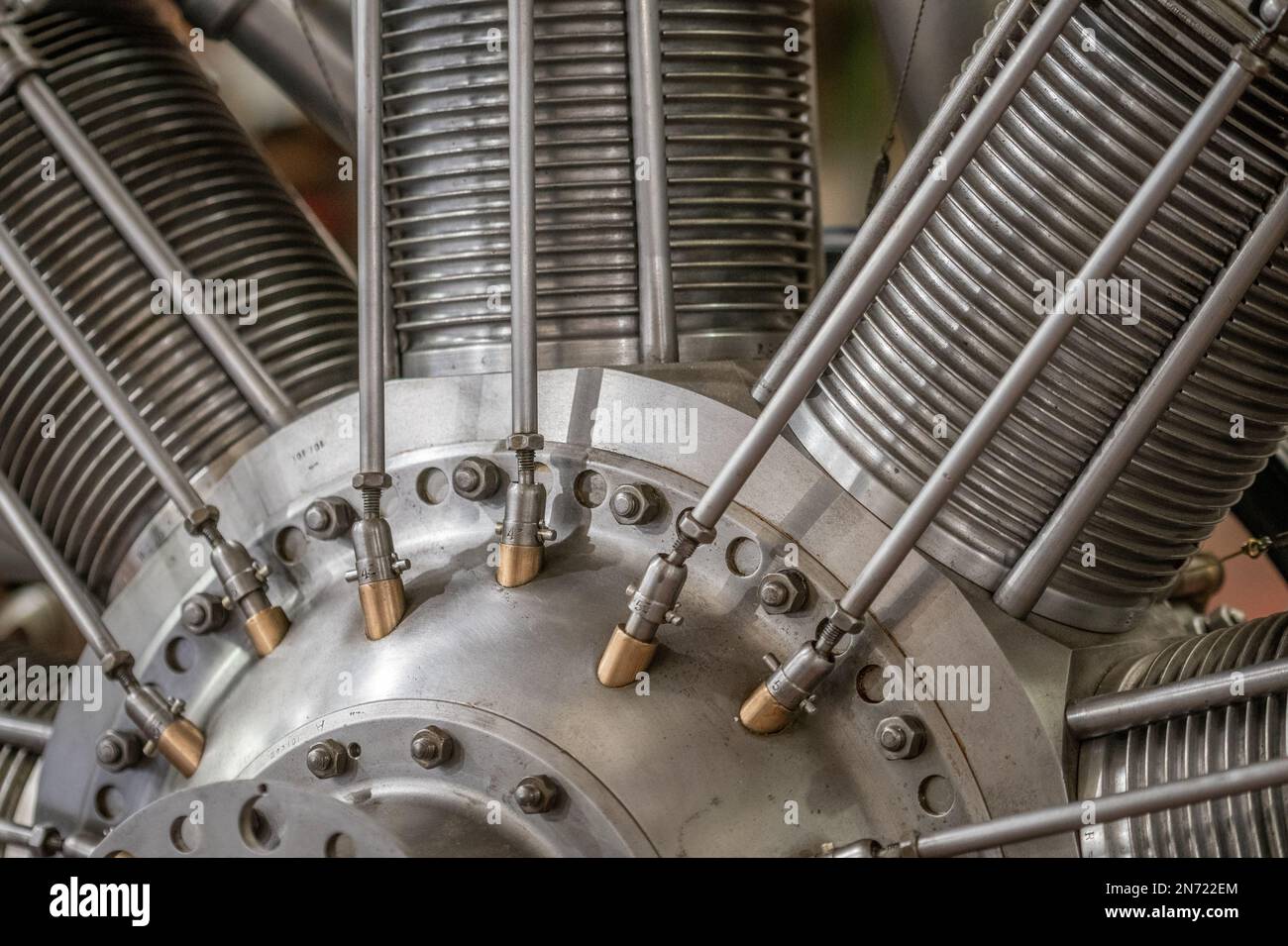 The Shuttleworth Collection , a working aeronautical and automotive ...