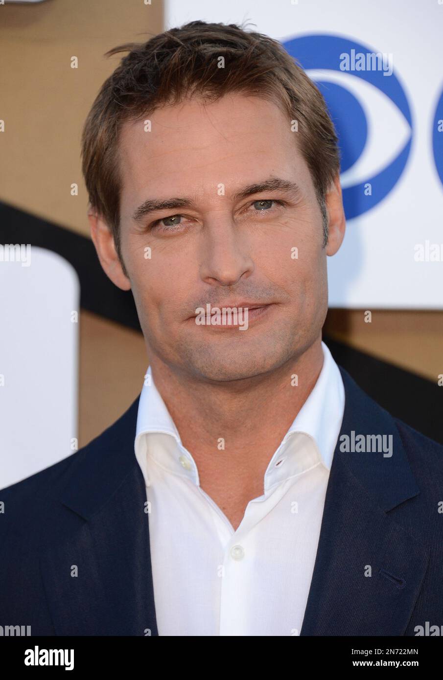Josh Holloway arrives at the CBS, CW and Showtime TCA party at The ...