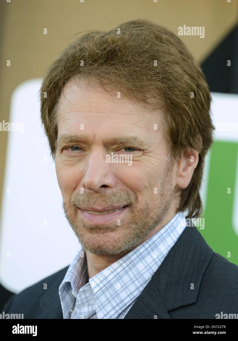 Jerry Bruckheimer arrives at the CBS, CW and Showtime TCA party at The ...