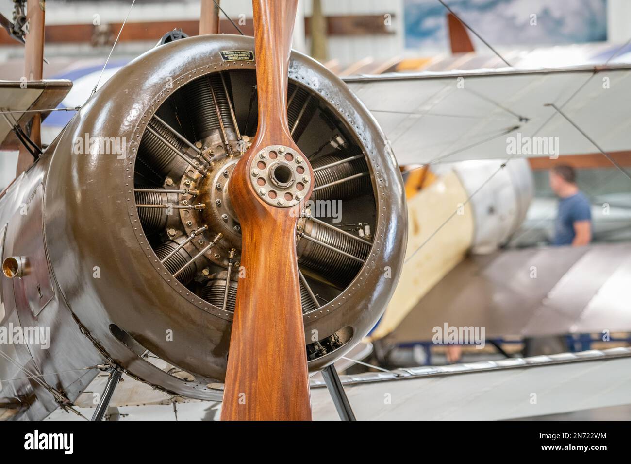 The Shuttleworth Collection , a working aeronautical and automotive ...