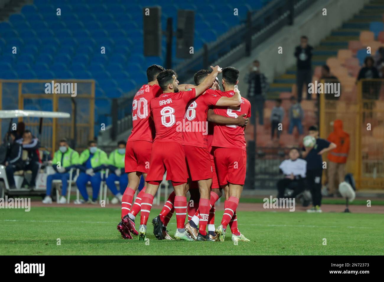 Zamalek sc hi-res stock photography and images - Alamy