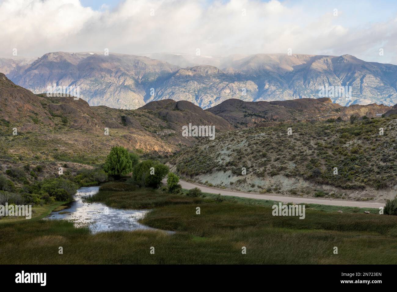 Chile chico hi-res stock photography and images - Alamy