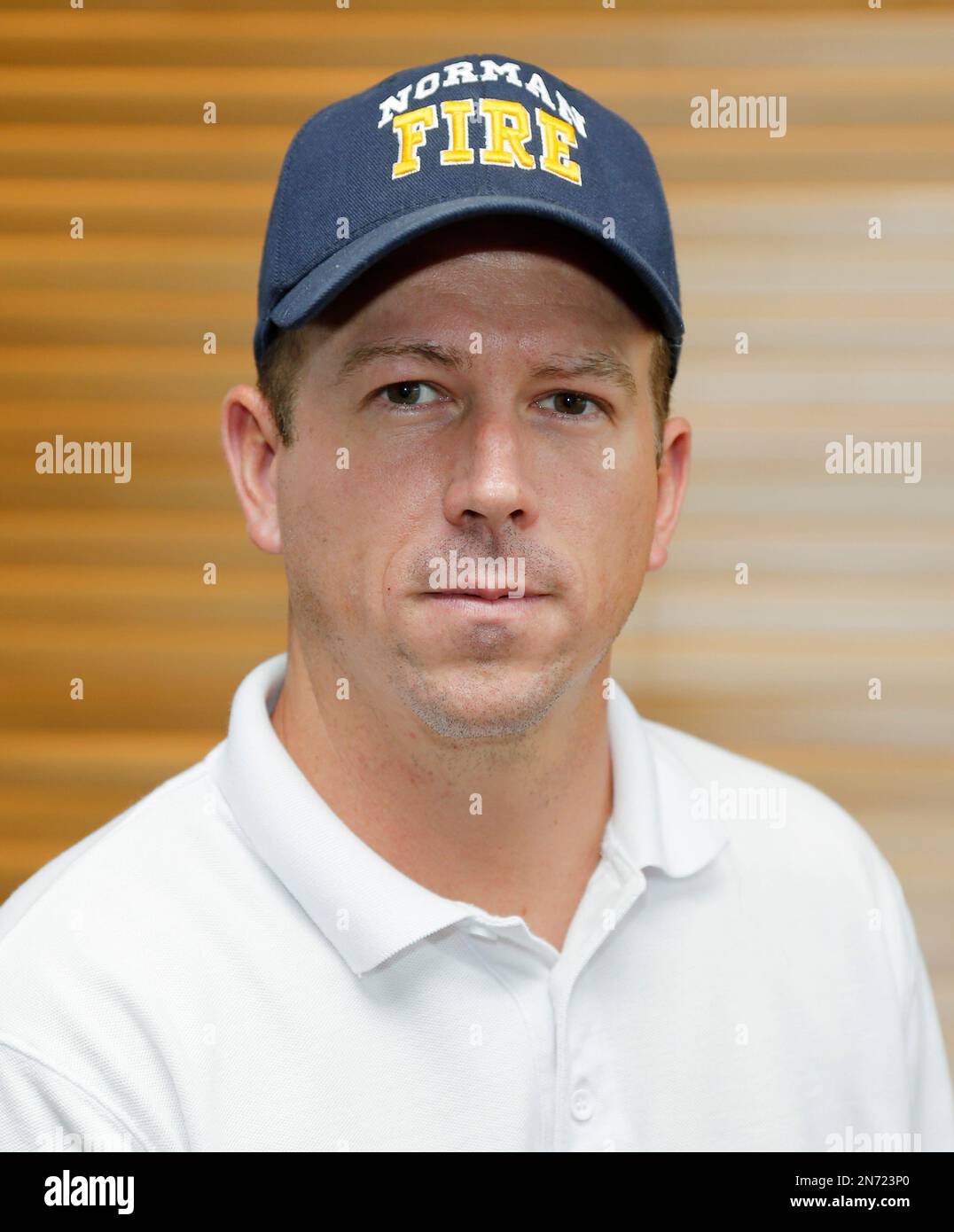 Aaron Stiles Oklahoma