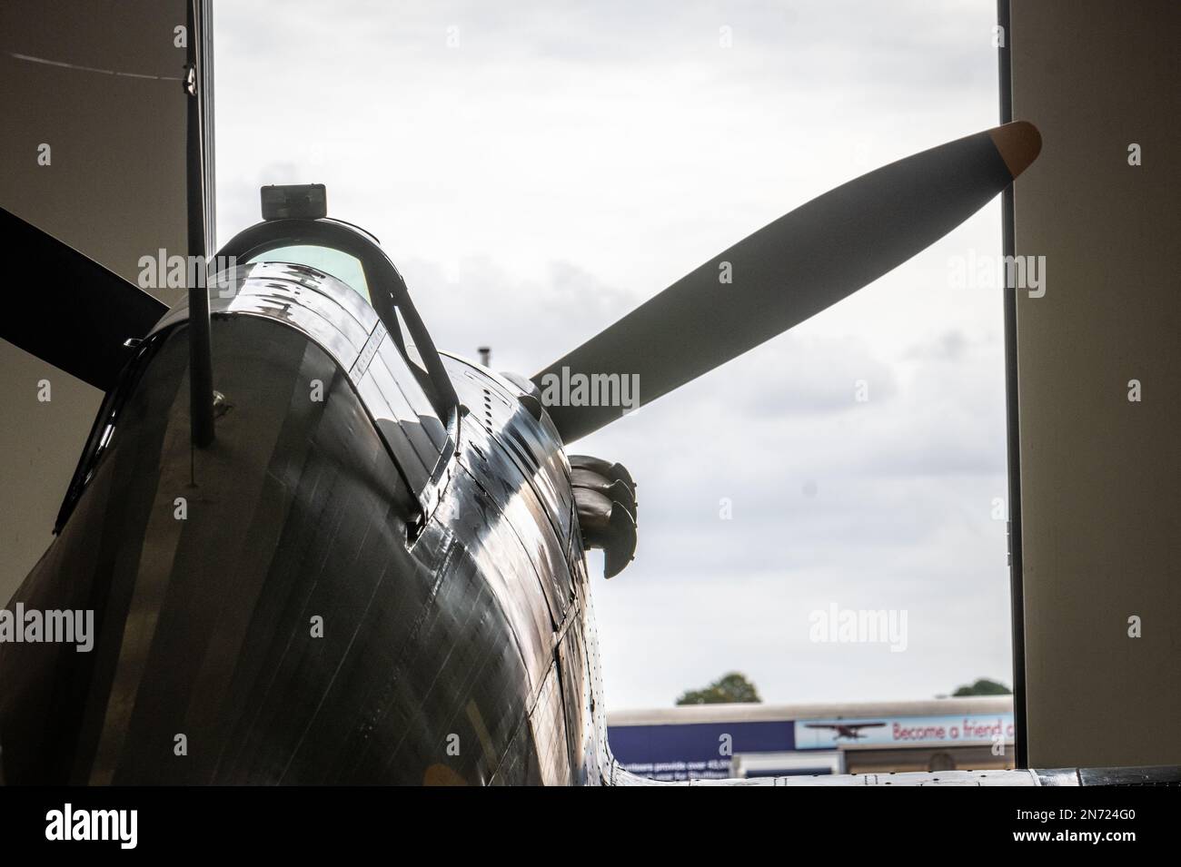 The Shuttleworth Collection , a working aeronautical and automotive ...