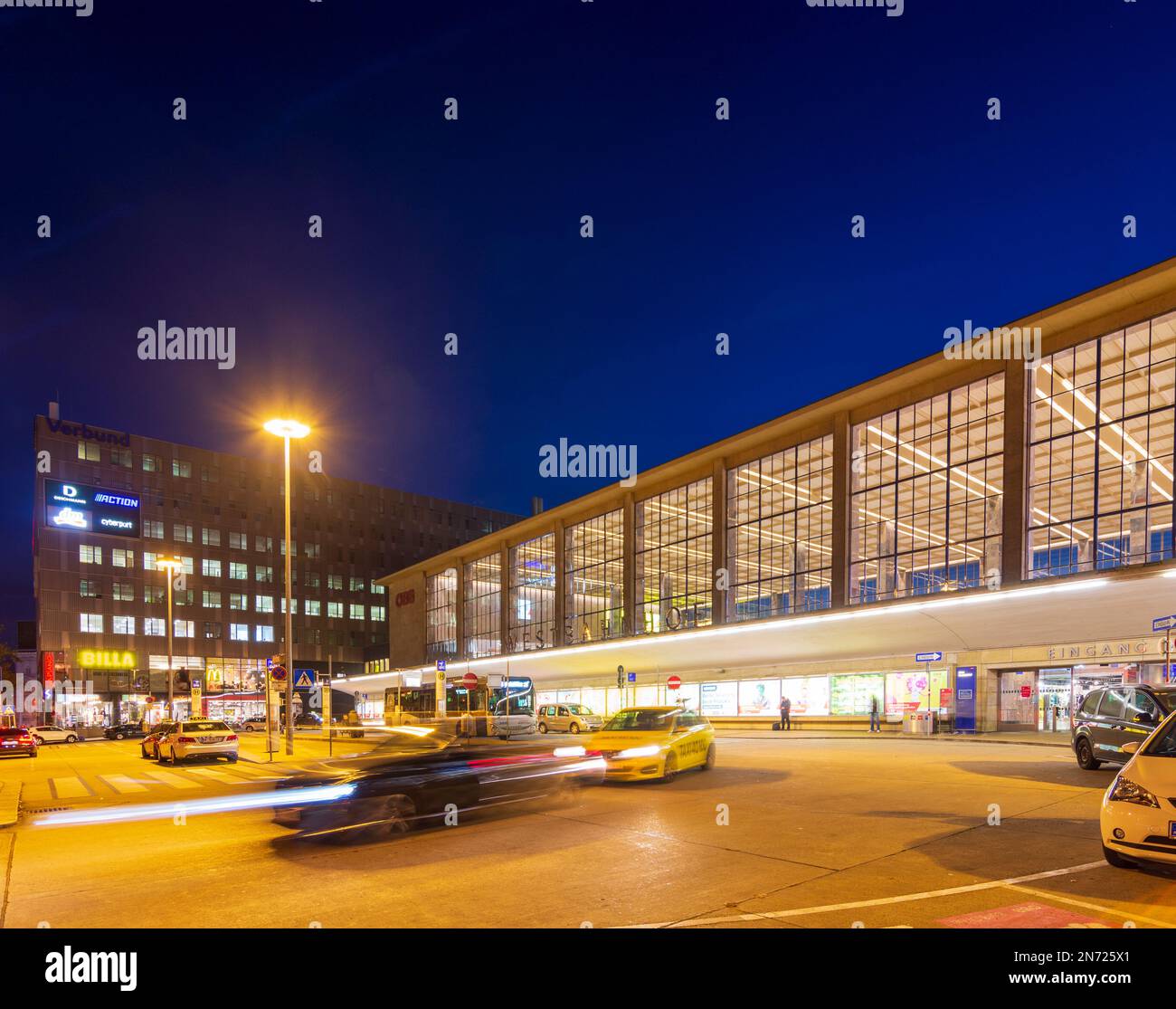 15 rudolfsheim funfhaus hi-res stock photography and images - Alamy