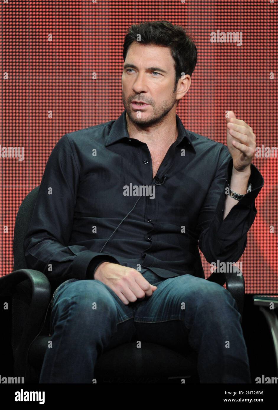 Dylan Mcdermott Hostages