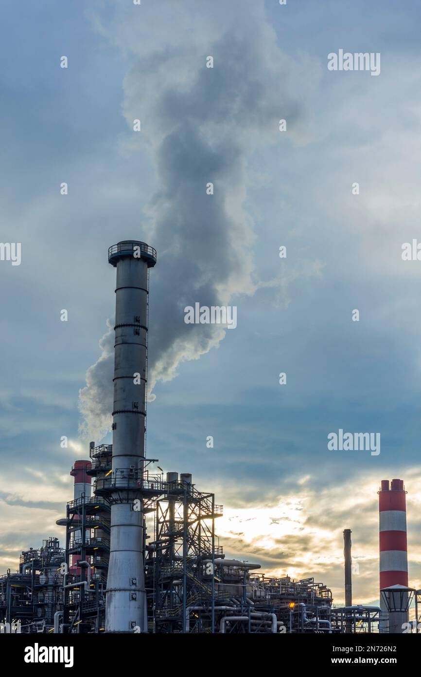 Steam in donau hi-res stock photography and images - Alamy