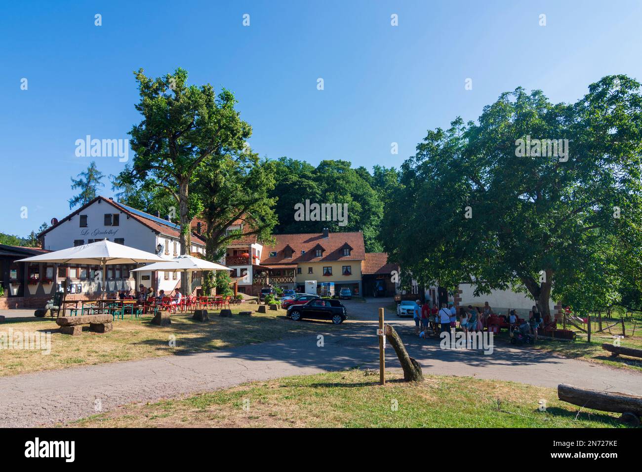 Lembach elsass hi-res stock photography and images - Alamy